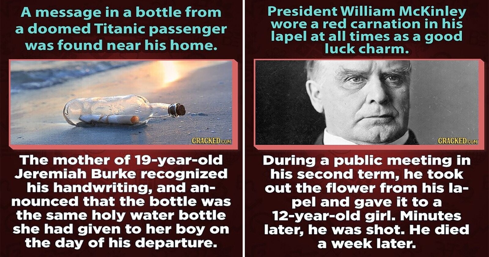 20 Tantalizing Trivia Tidbits | Cracked.com