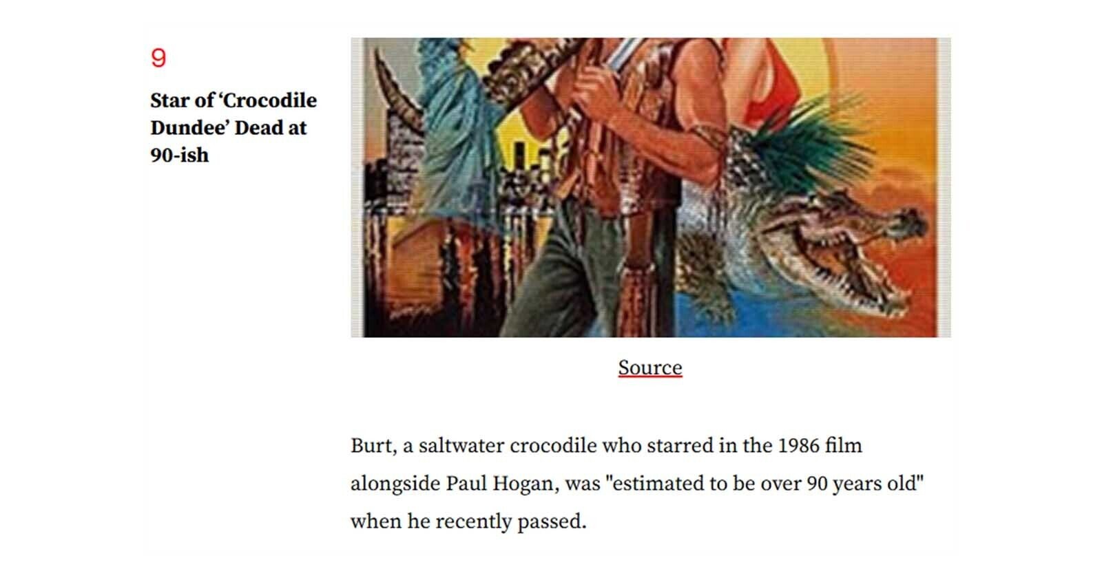 12 Random Bits of Pop-Culture Trivia to Mumble Out Loud If No One Will ...