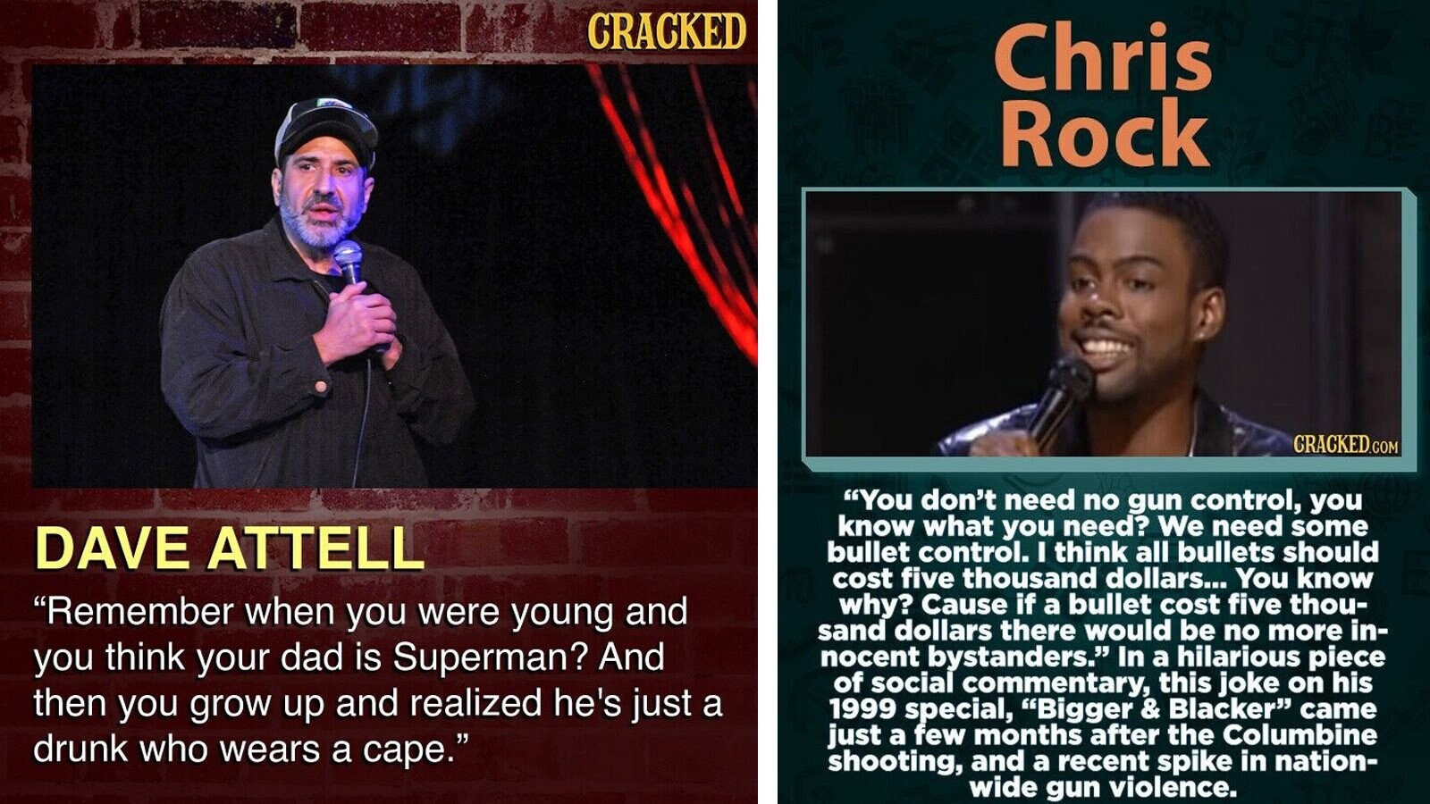 25 Hilarious Stand-Up Jokes From the Best to Ever Punch A Line Square ...