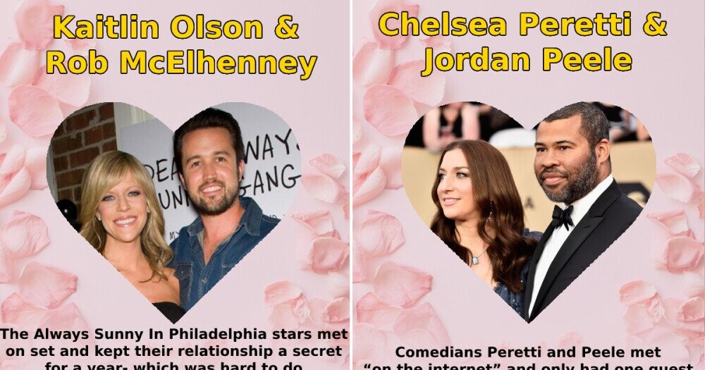 13 Comedy Couples Who Prove Love is Real(ly Funny) | Cracked.com