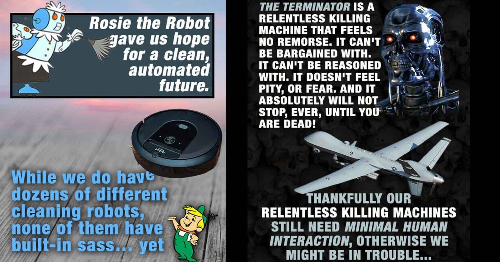 32 Futuristic TV Shows and Movies That Attempted to Predict the Future ...