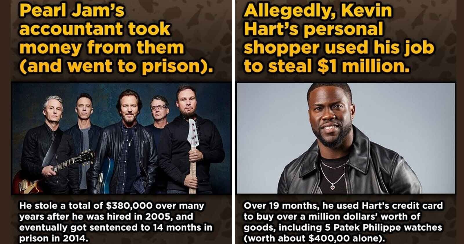 15 Celebs We Didn’t Know Were Victims of Scams | Cracked.com