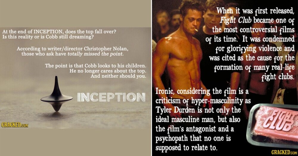 20 Movies That Are Very Misunderstood | Cracked.com