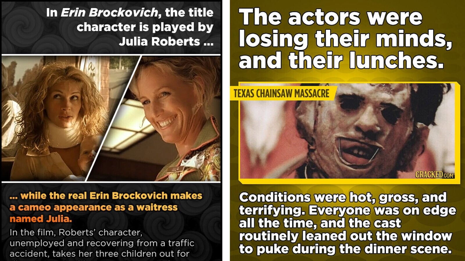 27 Rewatchable Bits of Movie Trivia That’ll Have You Quoting the Lines ...