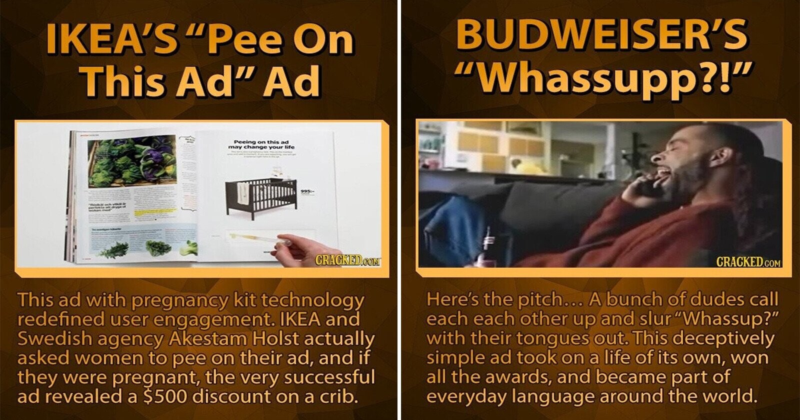 13 Godawful Ad Campaigns (That Actually Worked) | Cracked.com
