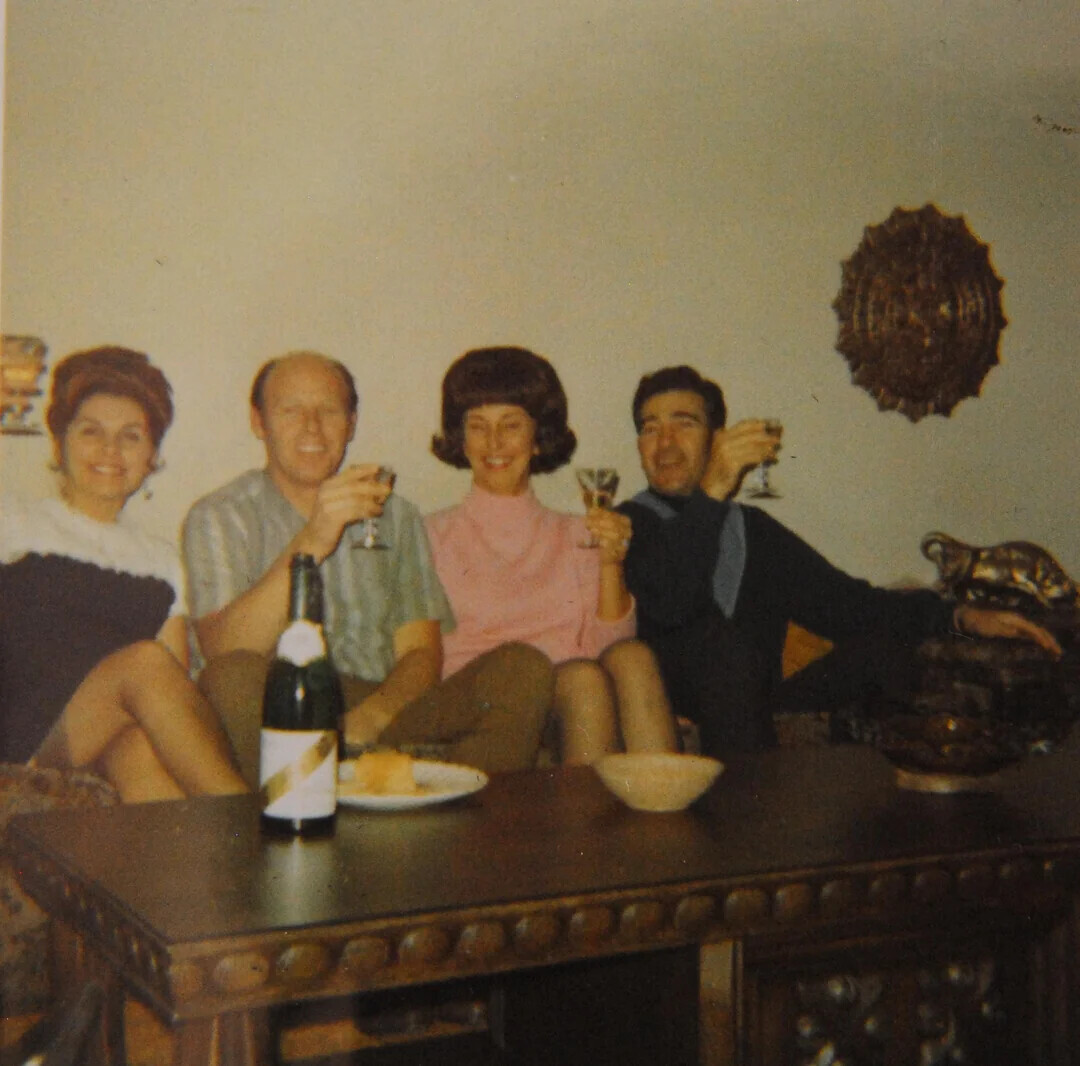 '70s Photos Showing the House Parties You Remember | Cracked.com