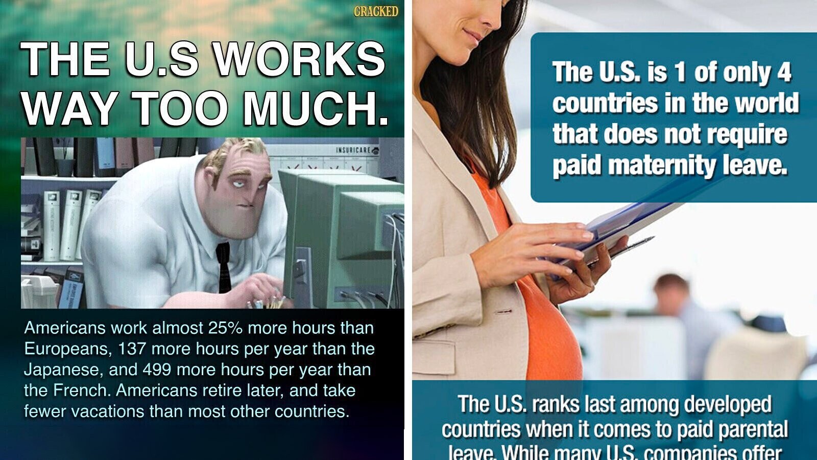 30 Things That Bring Shame to the Red, White and Blue | Cracked.com