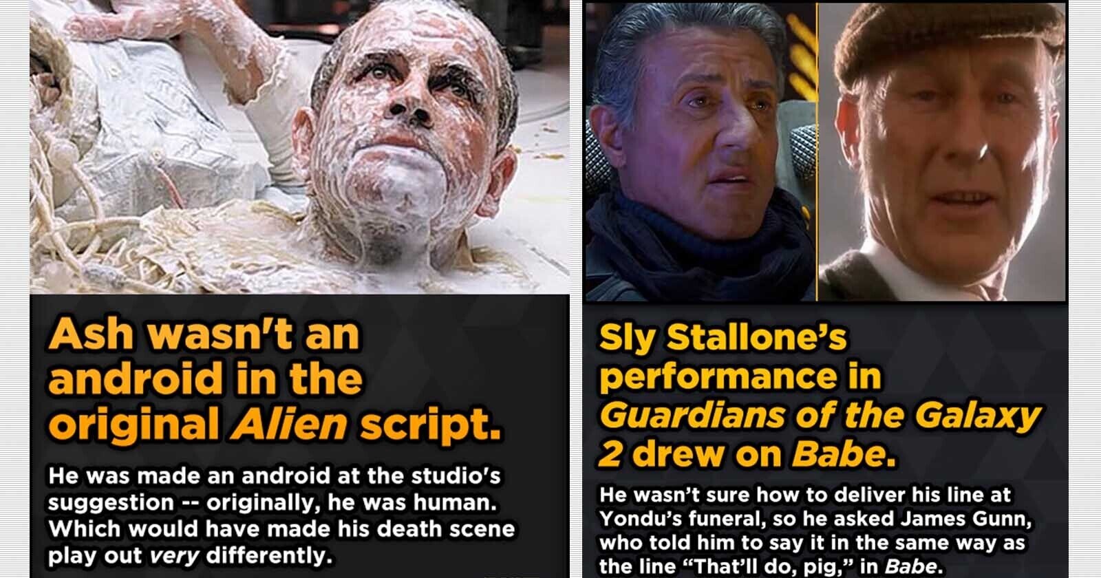 40 Random Bits of Pop-Culture Trivia to Chuck in a Stew Before They Go ...