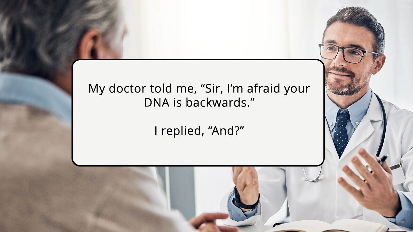 26 Classic Doctor Jokes Worth the Exorbitant Co-Pay | Cracked.com