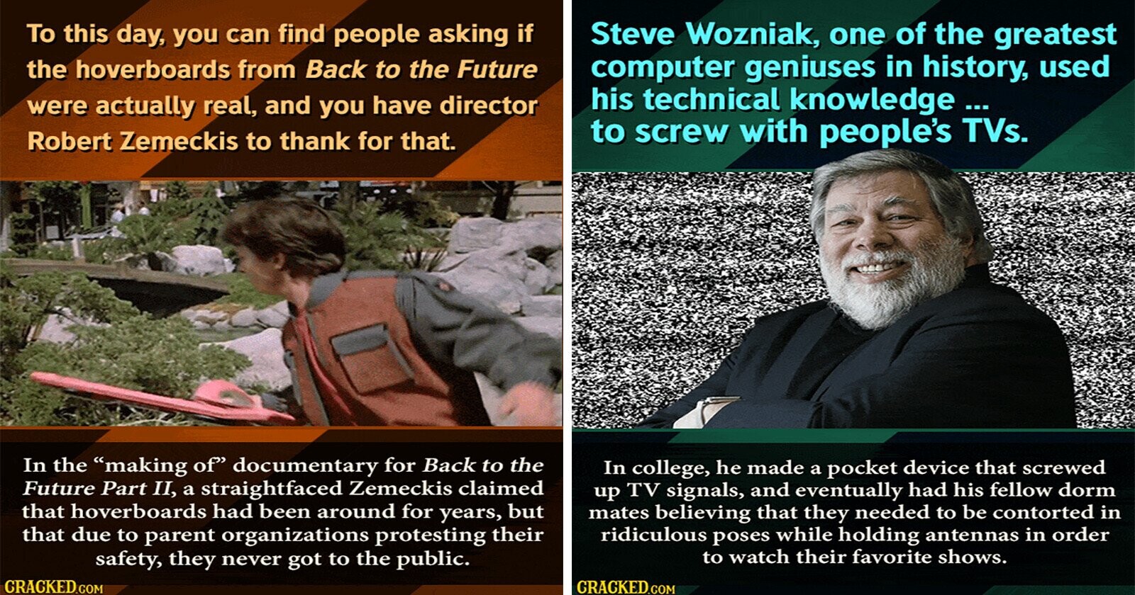 Epic Acts Of Trolling From 12 Famous Folks | Cracked.com