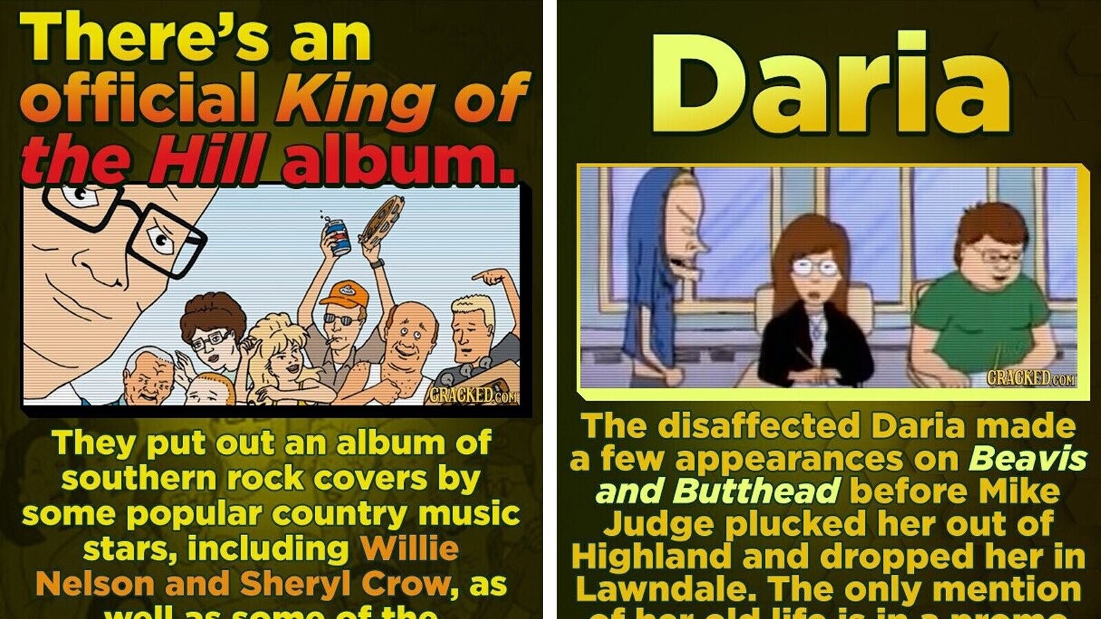 30 Bits of Trivia About the Many Hit Shows of Mike Judge | Cracked.com