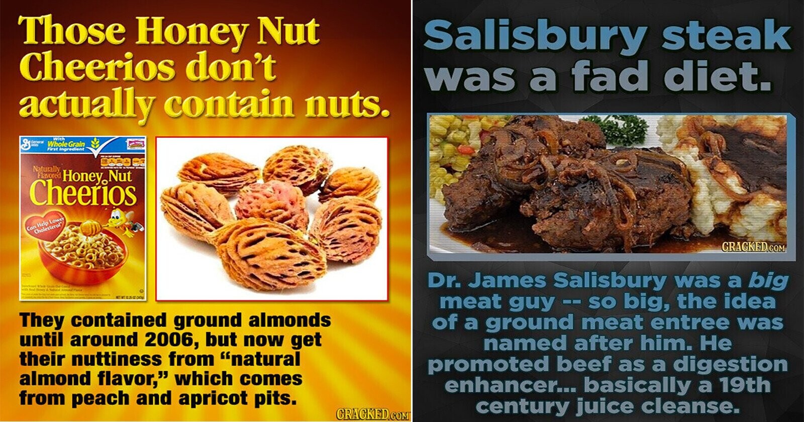 37 Not-So-Appetizing Food Facts | Cracked.com