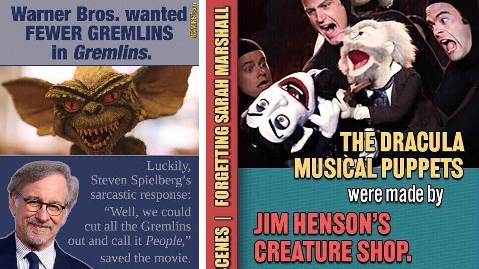 32 Facts About Your Favorite Non-Human Movie Characters | Cracked.com