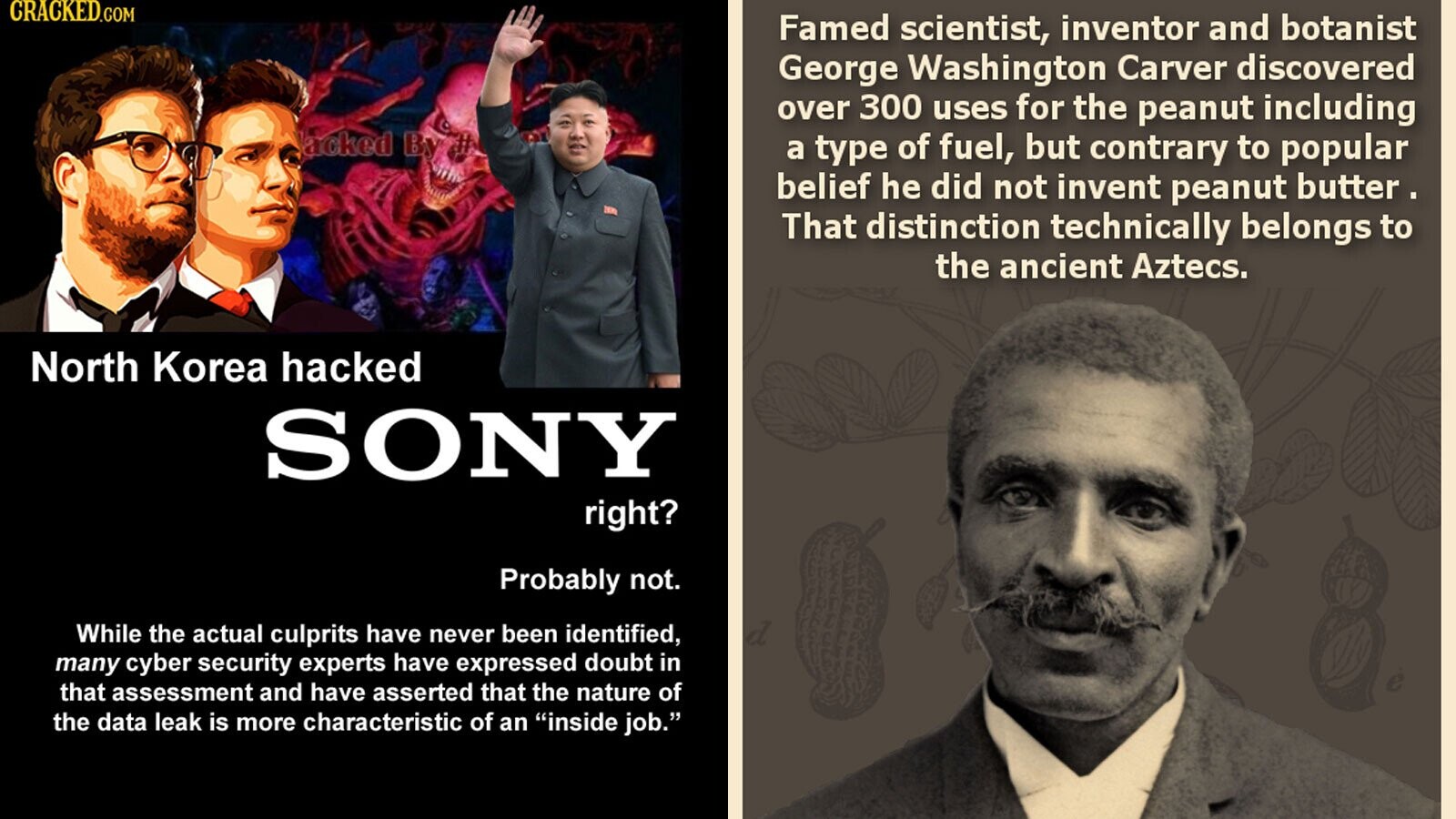 18 Historical Events That We Get Wrong | Cracked.com