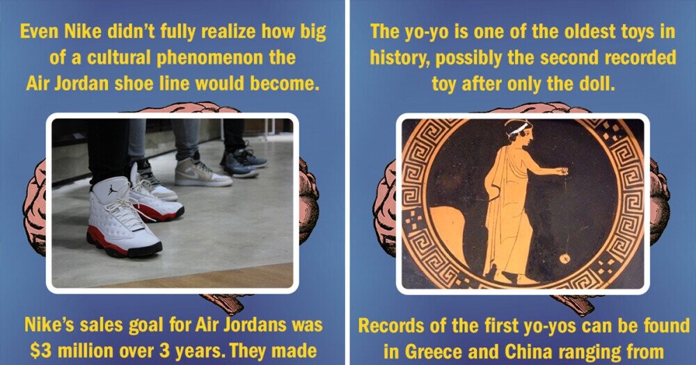 11 Trivia Tidbits For Your Sunday | Cracked.com