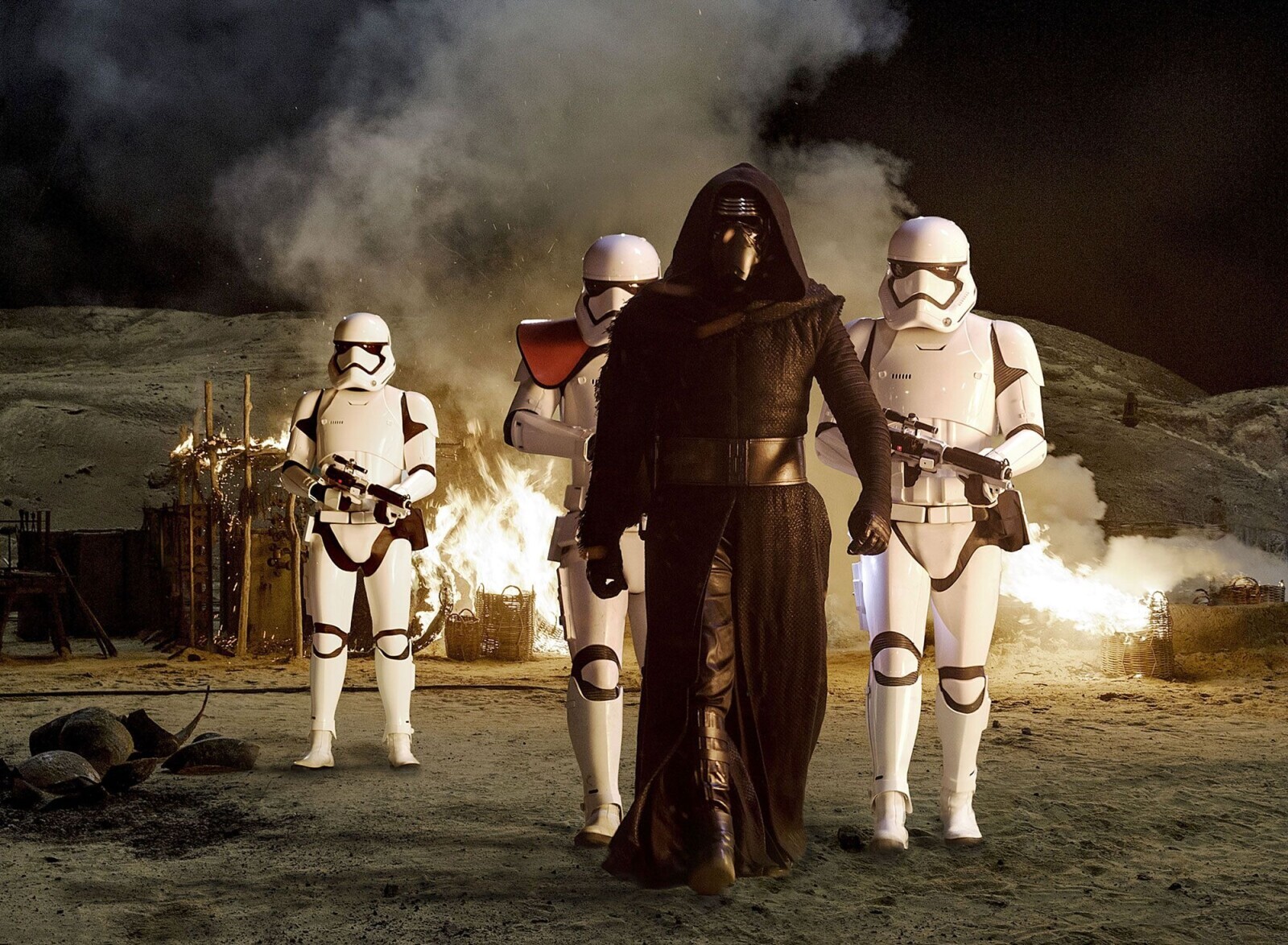 10 Times Star Wars Asked Us Not to Think About Physics | Cracked.com