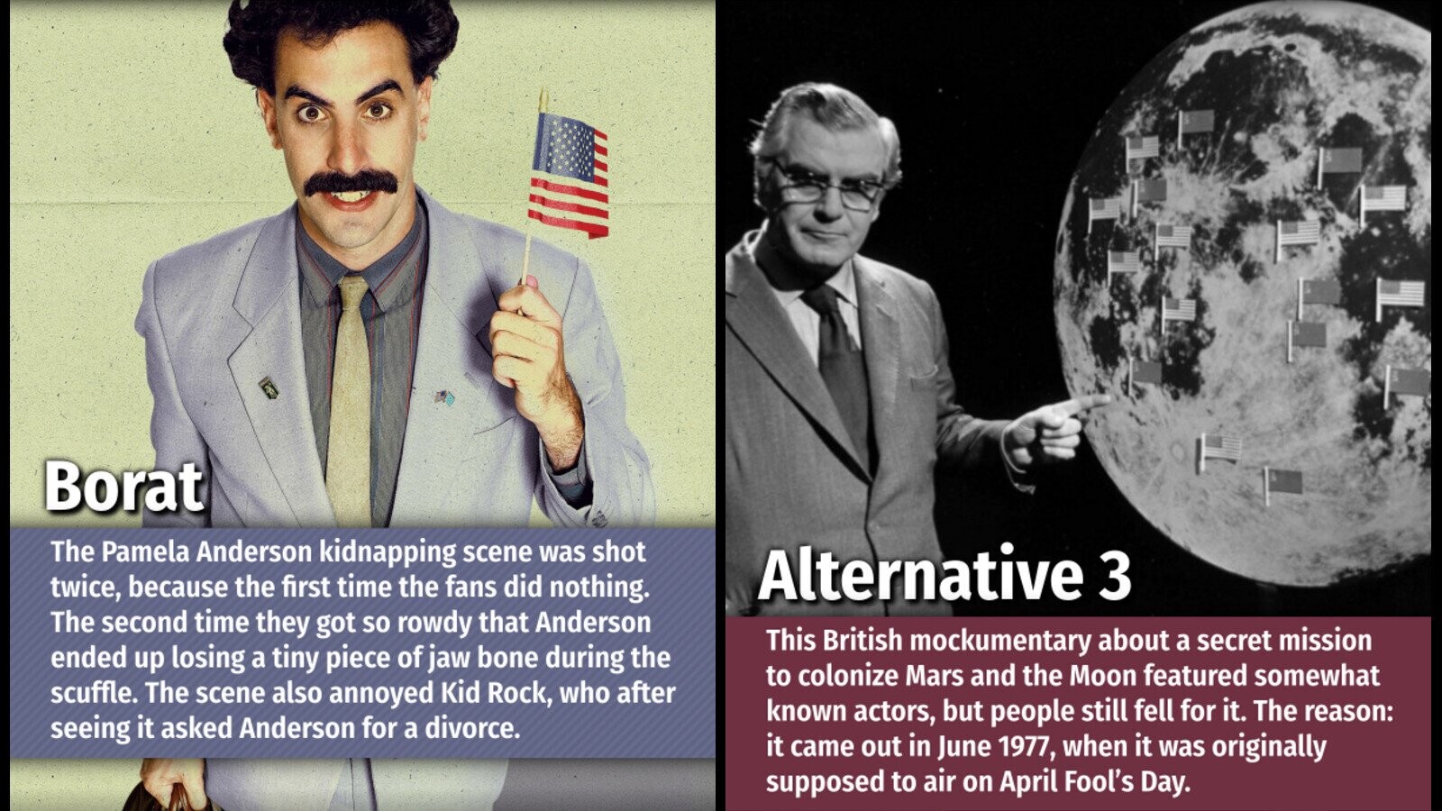 20 Facts About Mockumentaries (From 'Spinal Tap' To Some Really Obscure ...