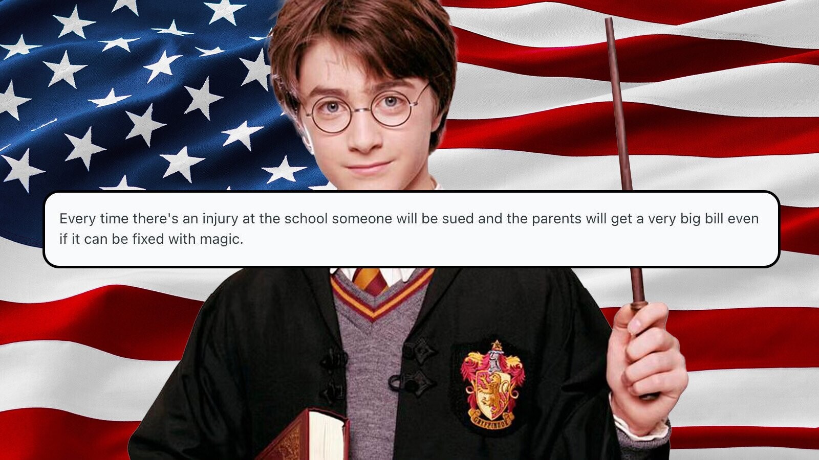20 Ways American ‘Harry Potter’ Would Be a Totally Different Story ...