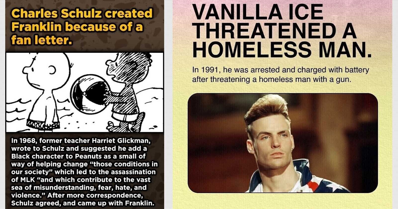 39 Random Bits of Pop-Culture Trivia That Will Eventually Be Replaced ...