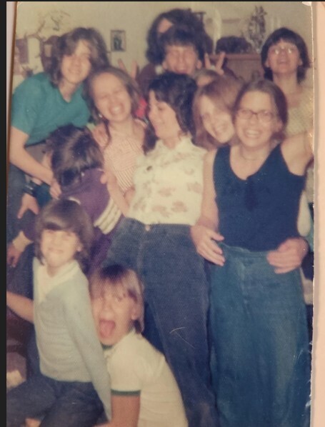'70s Photos Showing the House Parties You Remember | Cracked.com