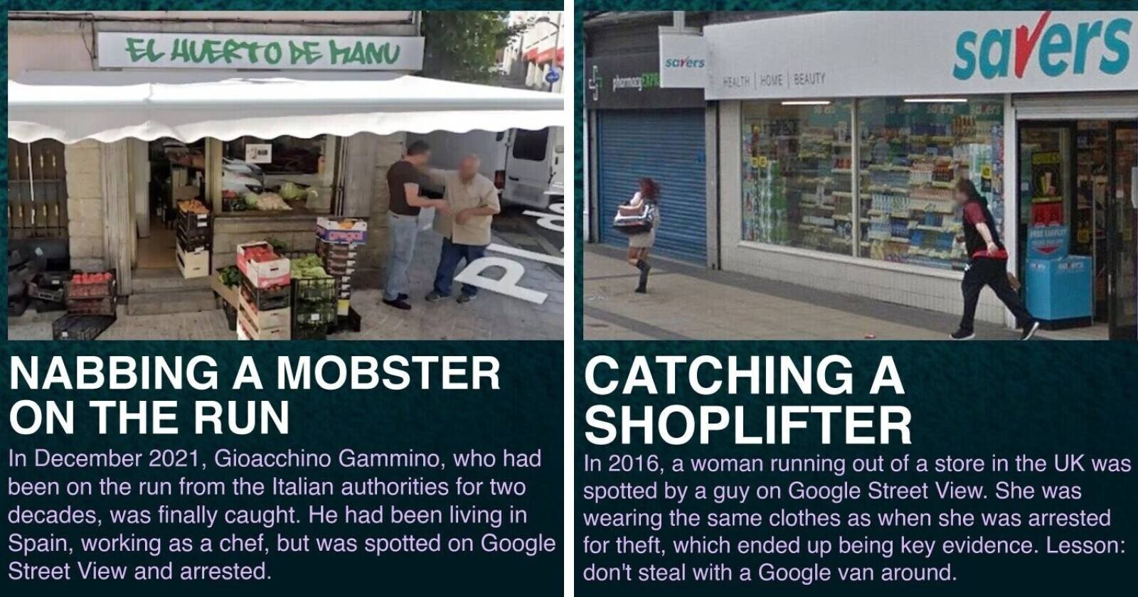 13 Times The Police Used Google Maps To Crack The Case | Cracked.com