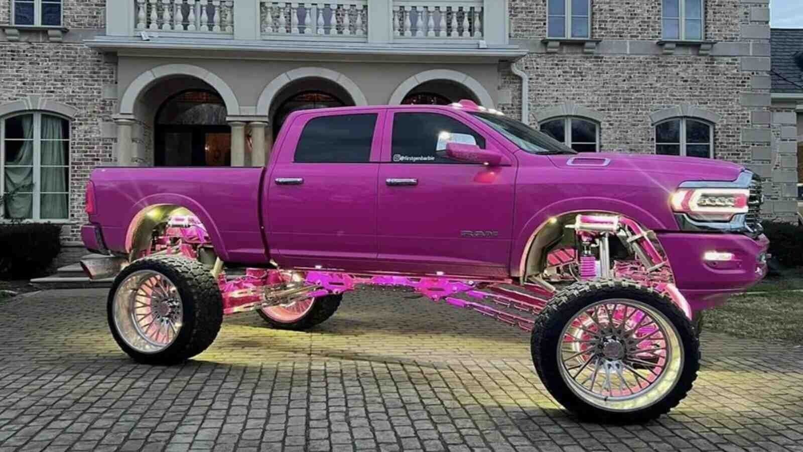 Pavement Princesses Clearly Compensating on the Road | Cracked.com