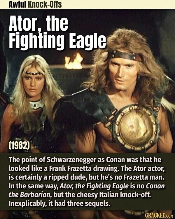 26 of the Most Blatant (And Brutal) Rip-Offs In Movie History | Cracked.com