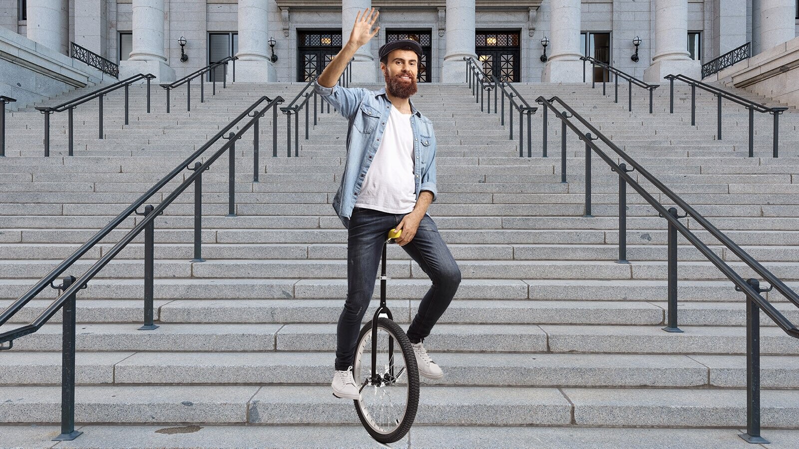 funny things we do without realizing