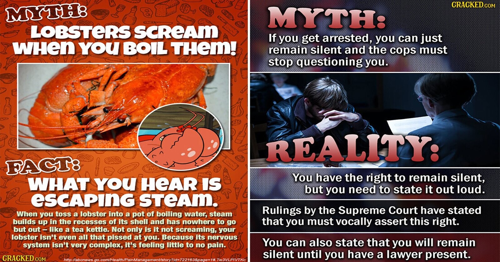 31 Mythbusting Moments Necessary Because of Movies | Cracked.com