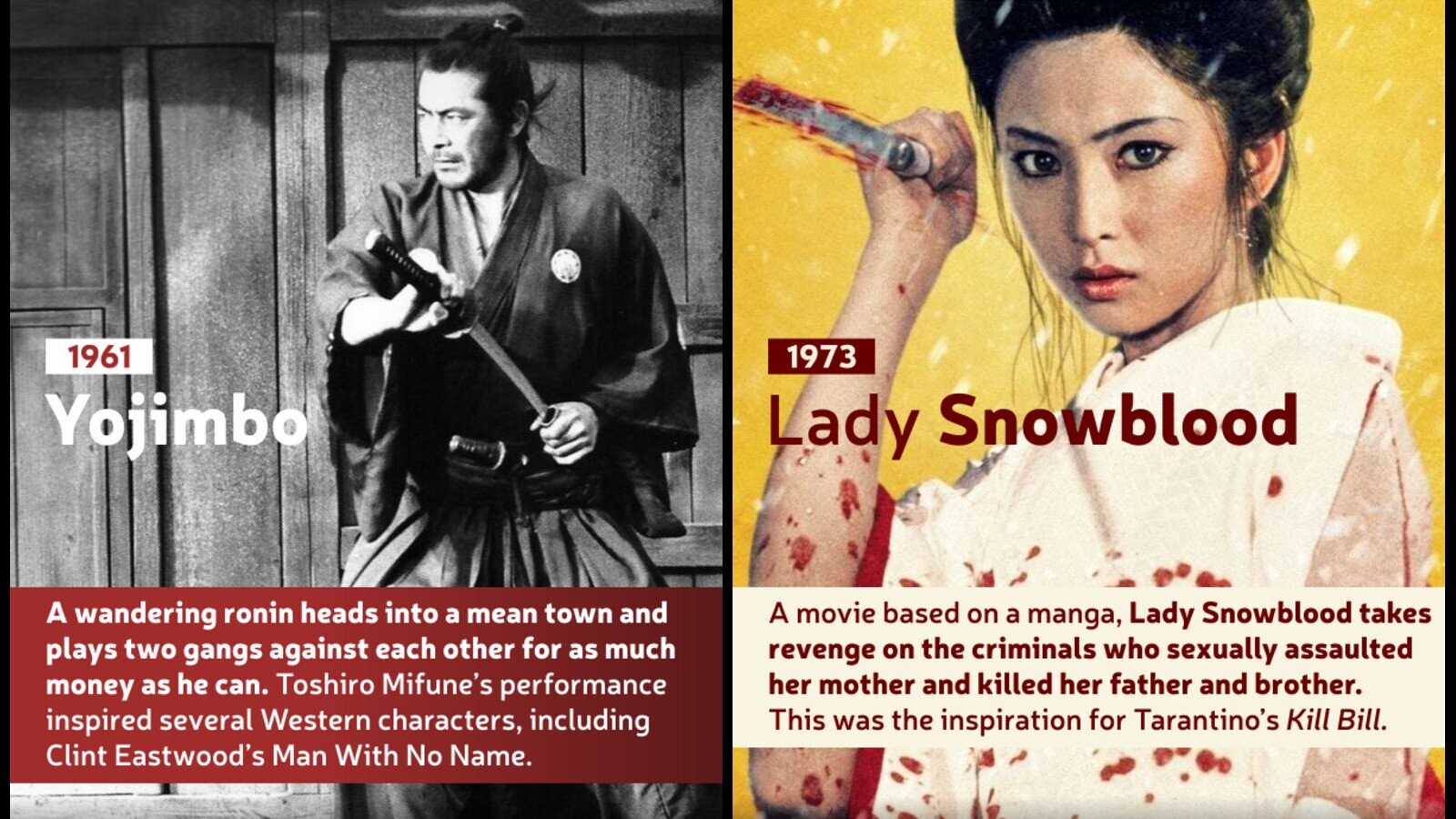 16 Samurai Movies To Watch As You Sharpen Your Katana | Cracked.com