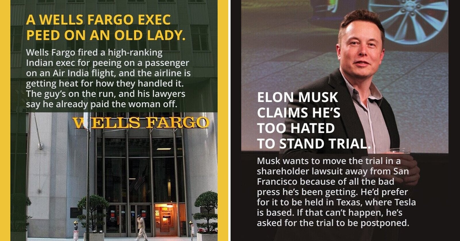 15 Weird Headlines About Prince Harry, Elon Musk, And The Worst ...