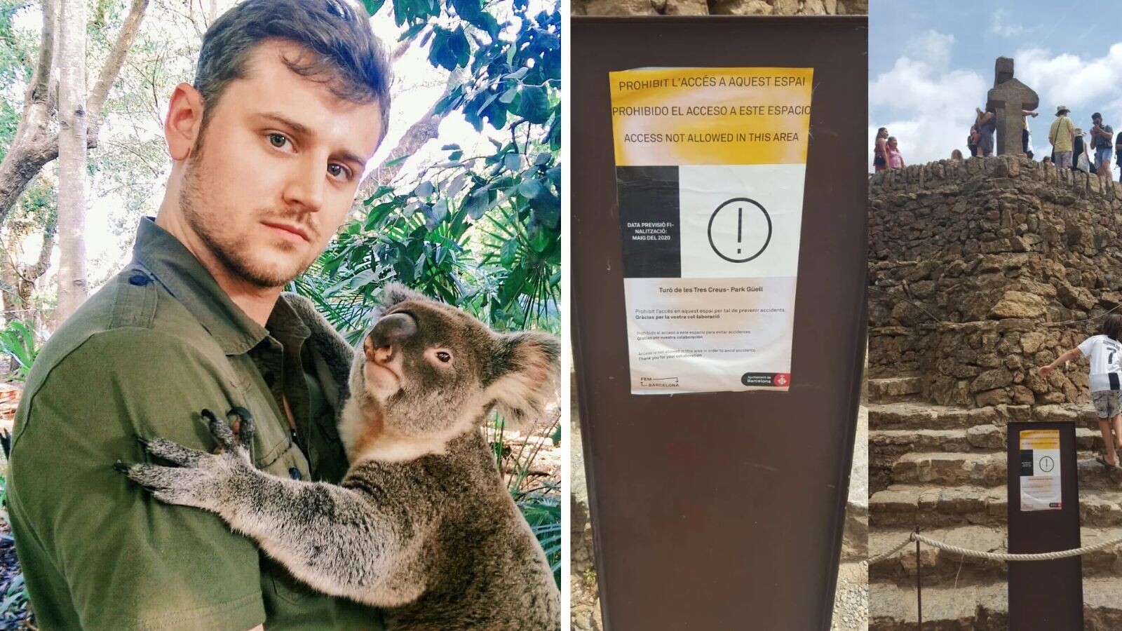 18 Tourists Giving the Rest a Bad Reputation | Cracked.com
