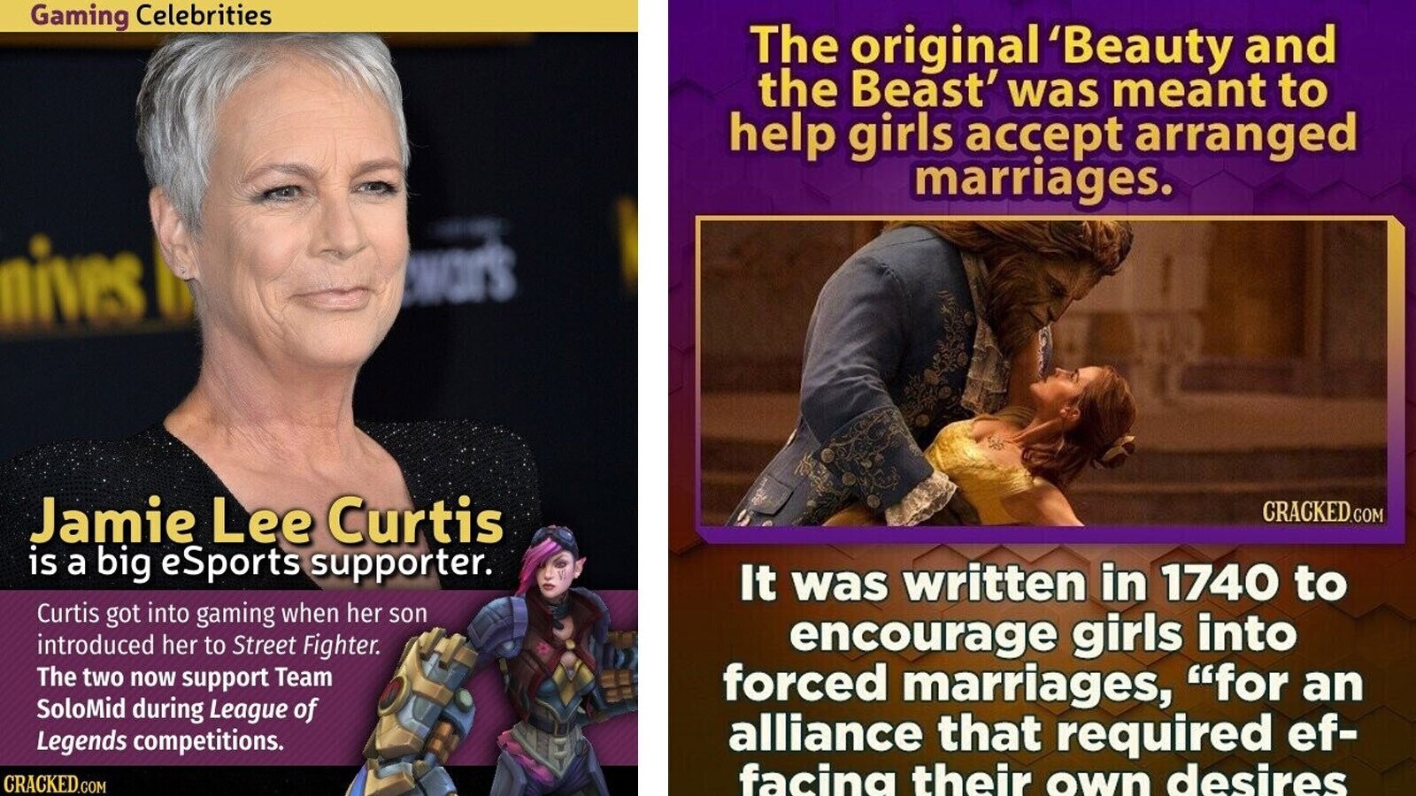 25 Random Bits of Trivia That Were Crushed Under the Mighty Wheels of ...