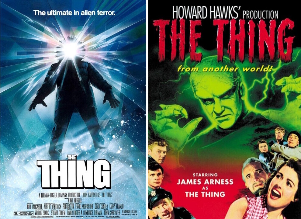 10 Movies You Probably Didn’t Realize Were Actually Remakes | Cracked.com