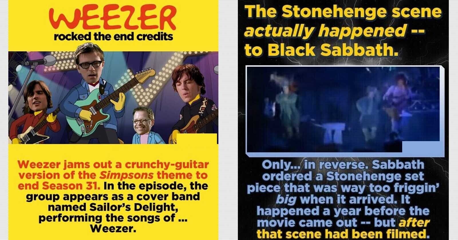 40 Random Bits of Pop-Culture Trivia That Will Fade and Also Run ...