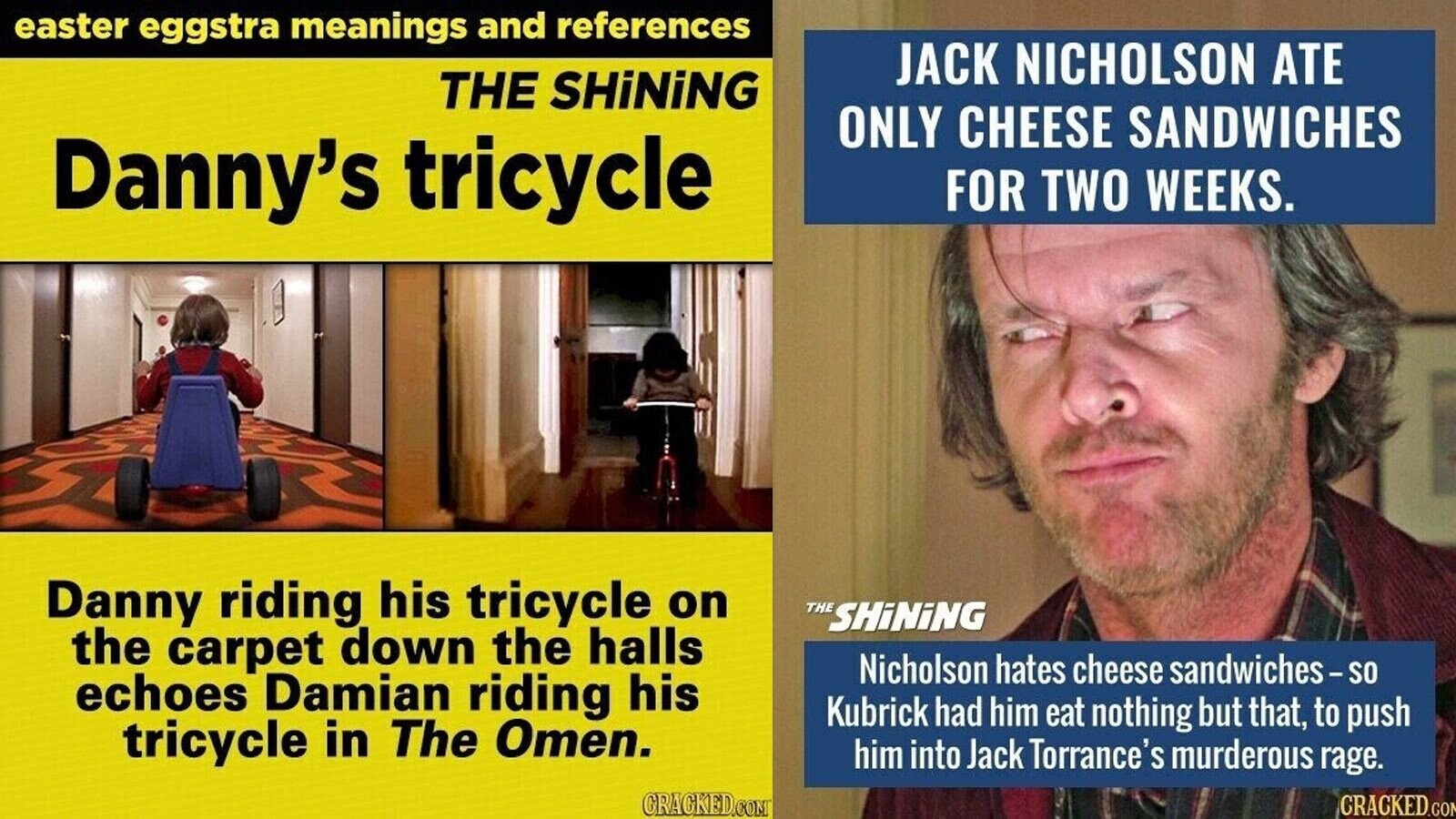 30 Easter Eggs and Behind-the-Scenes Facts About ‘The Shining’ That ...