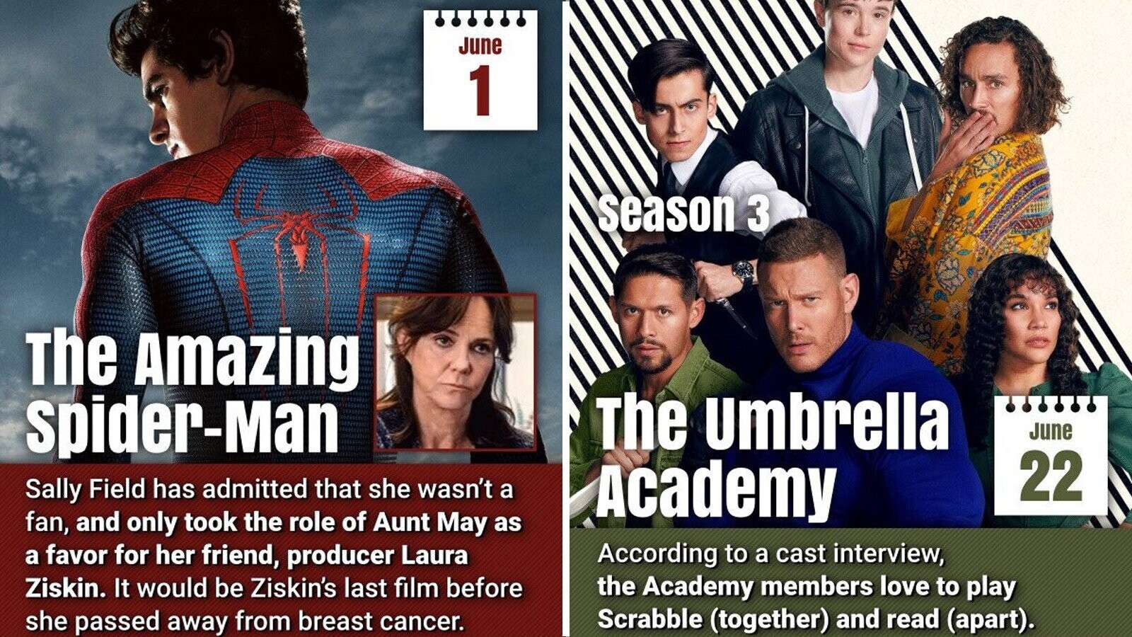 17 Facts About What's Streaming On Netflix In June | Cracked.com