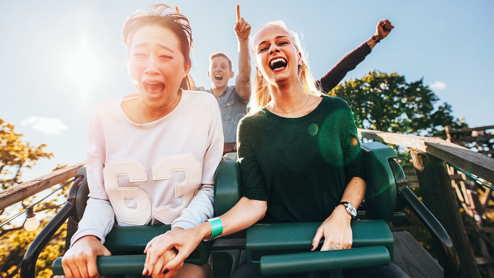 25 Head-Spinning Experiences People Had on a Roller Coaster | Cracked.com