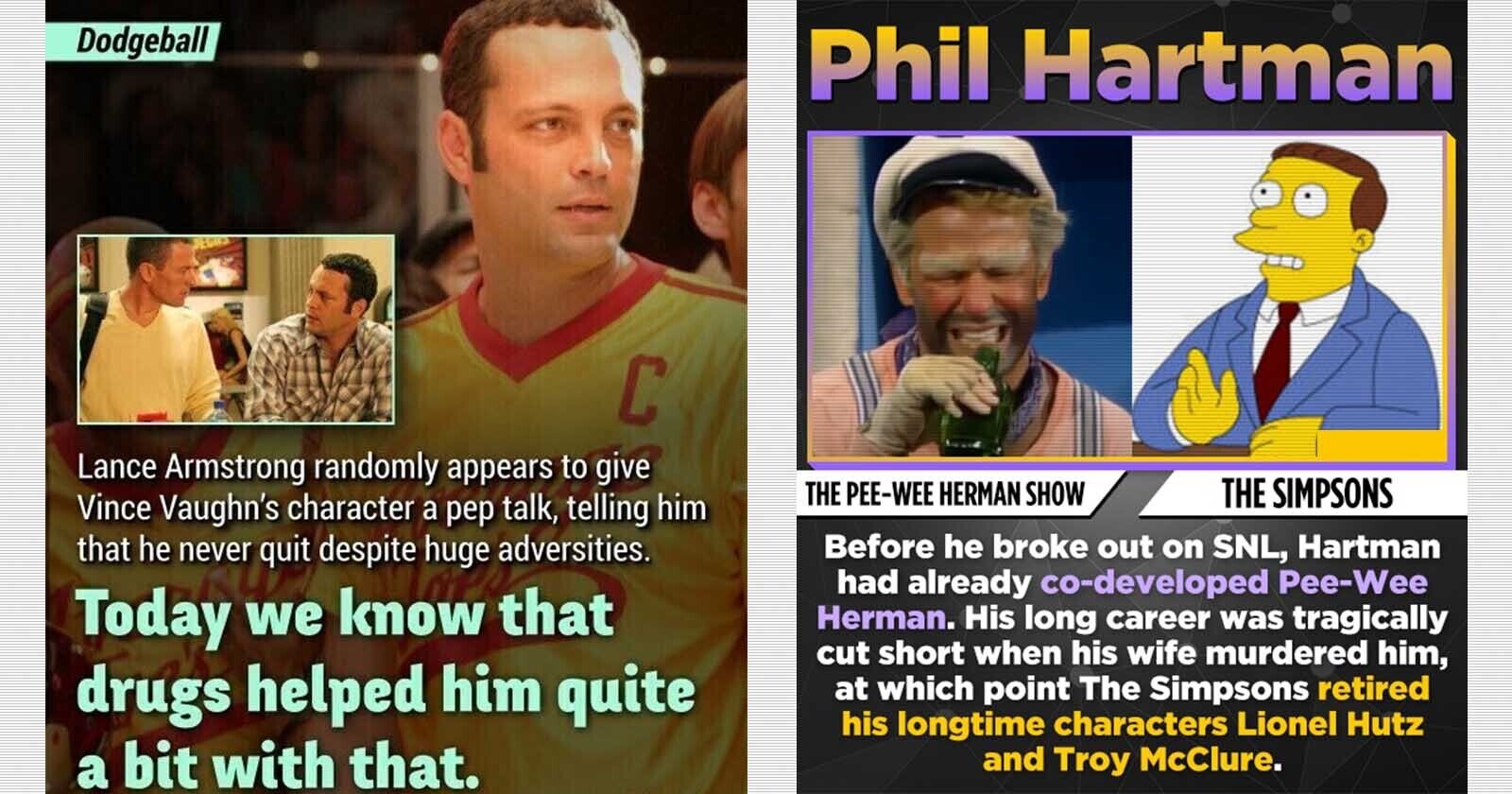 33 Random Bits of Pop-Culture Trivia We Left on a Petri Dish to Grow ...