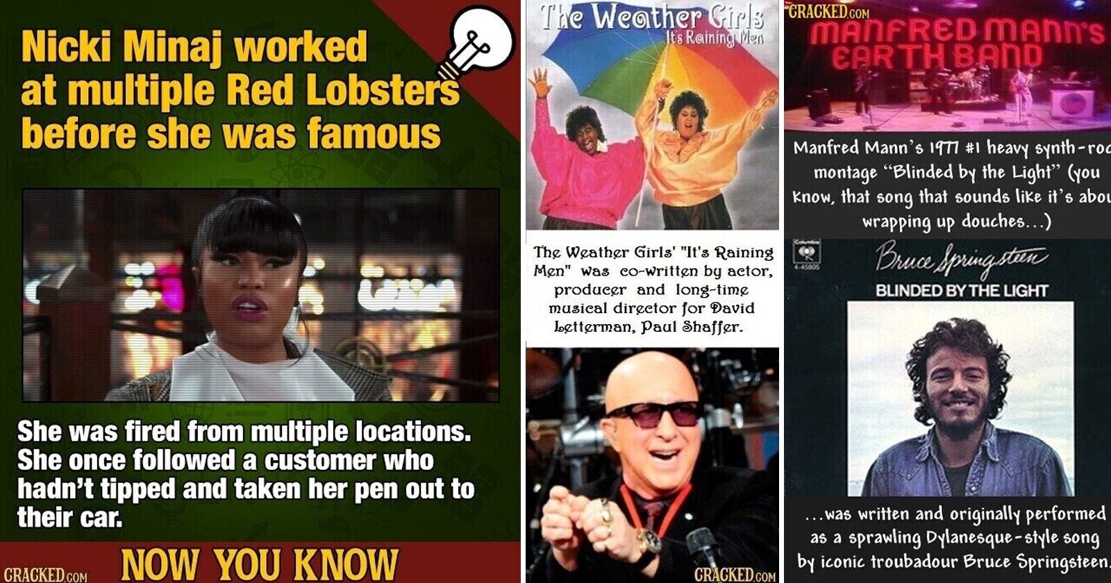 33 Pop Music Facts Now Spinning In Our Brains Cracked