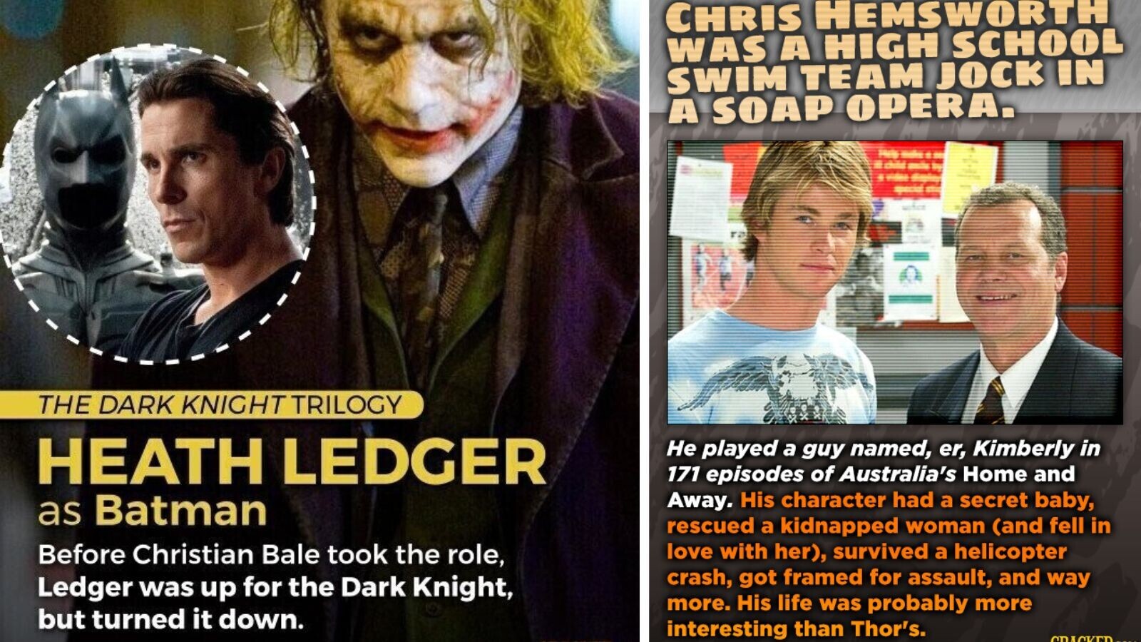 26 More Trivia Nuggets From Pop Culture History For Thursday, January ...