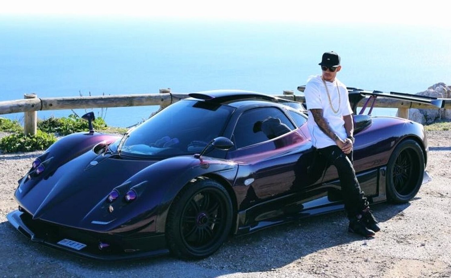 10 Public Figures With the Coolest Car Collections | Cracked.com