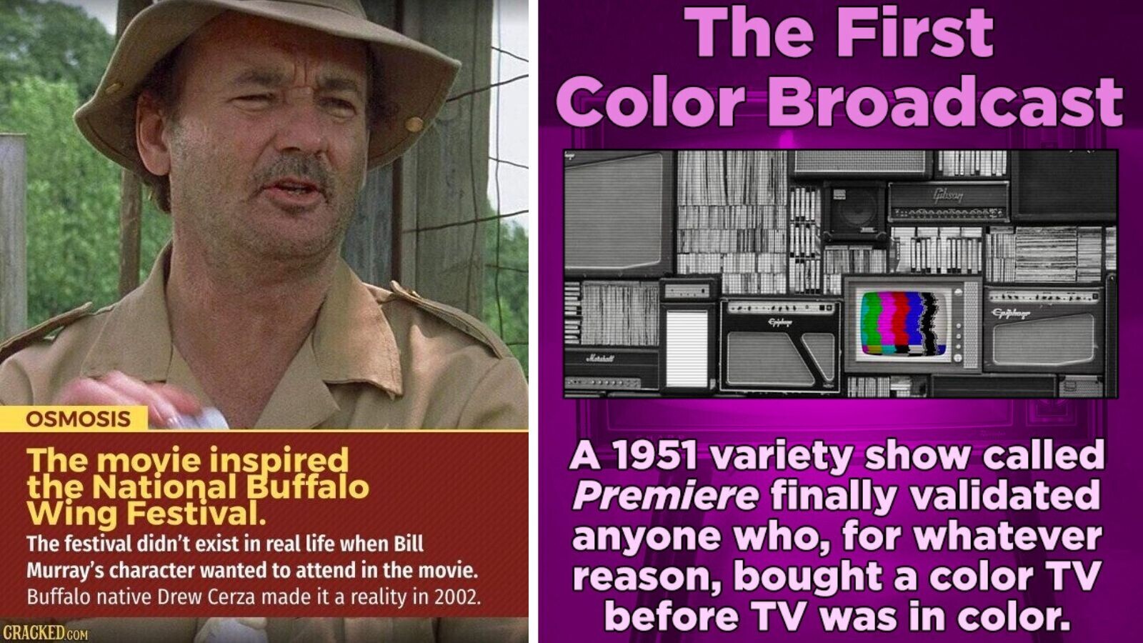 29 Trivia Nuggets From Pop Culture History For Friday, January 23rd ...