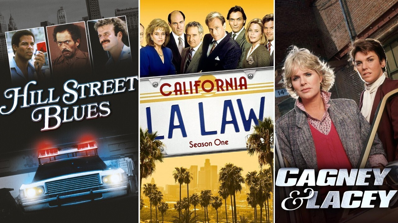 10 Massive 80s TV Shows That Ruled Prime Time And Then Quietly ...