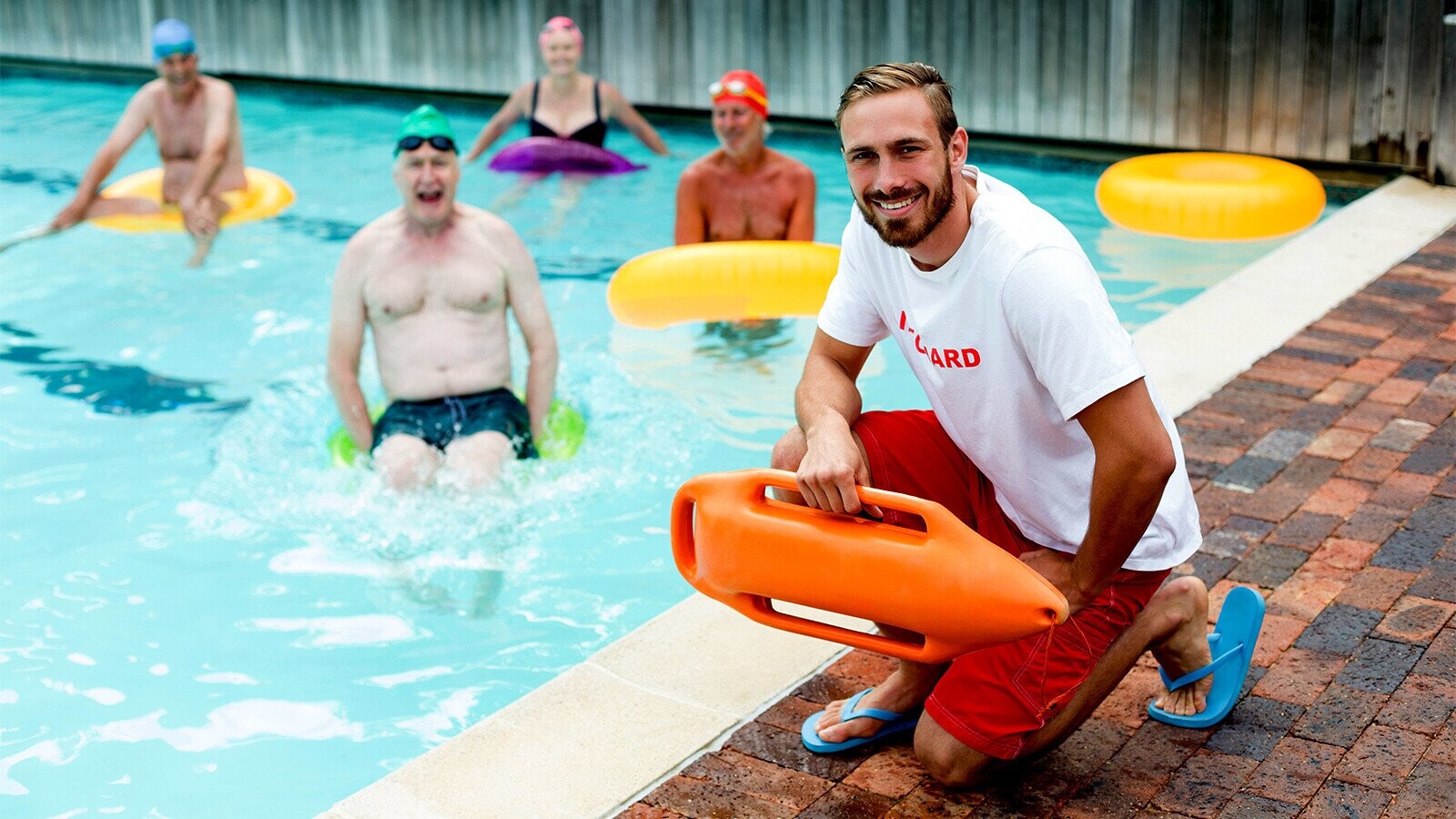 20 of the Weirdest Things Witnessed by Lifeguards | Cracked.com