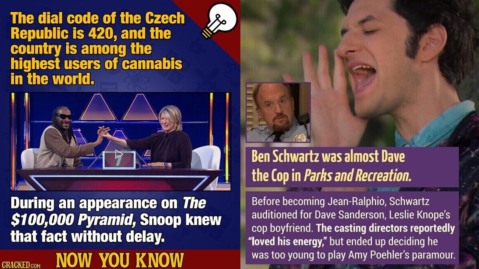27 Bits of TV Trivia We Put in Our Coffee When No One Else Is Around ...