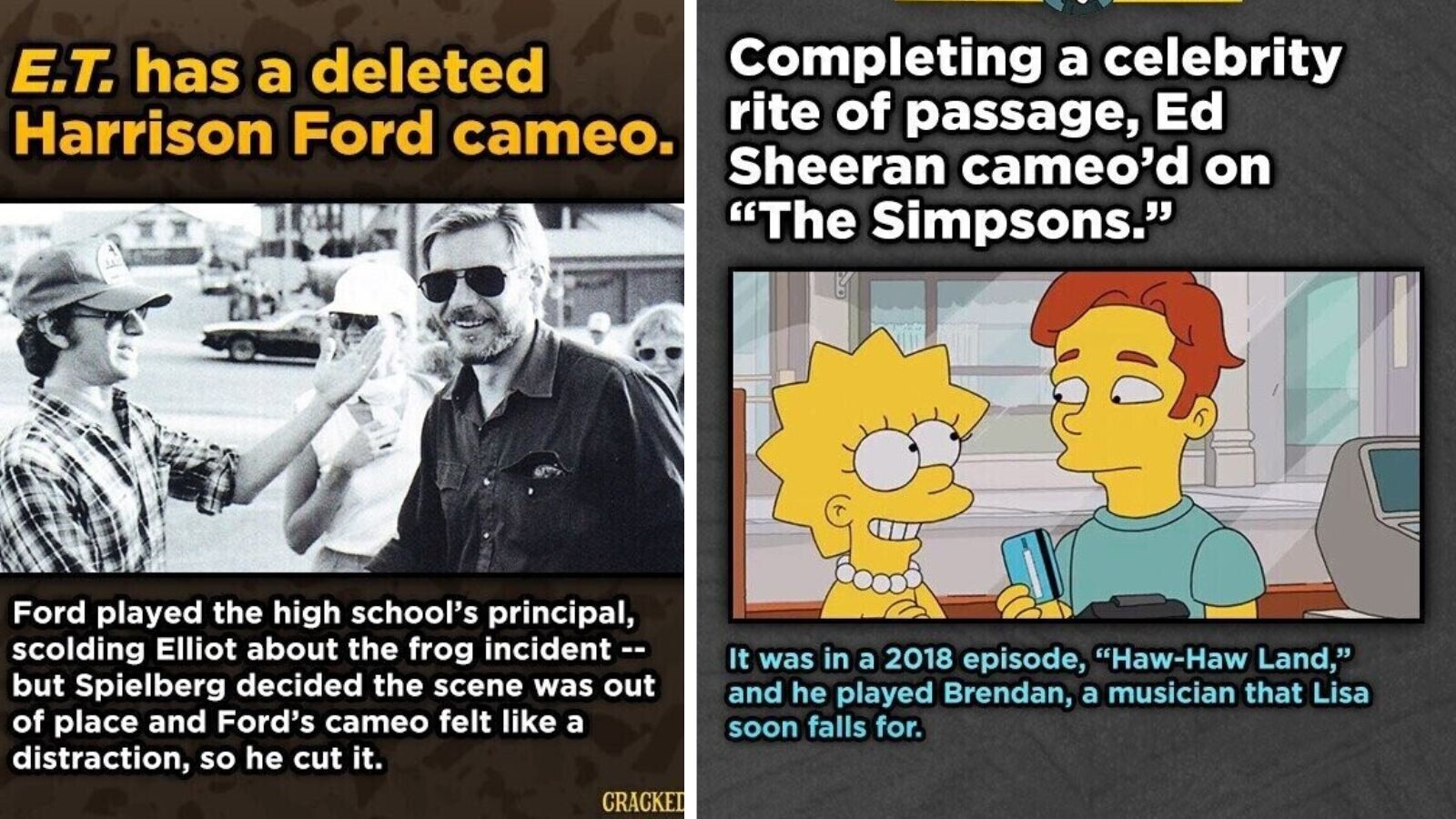 31 Trivia Nuggets From Pop Culture History For Wednesday, January 28th ...
