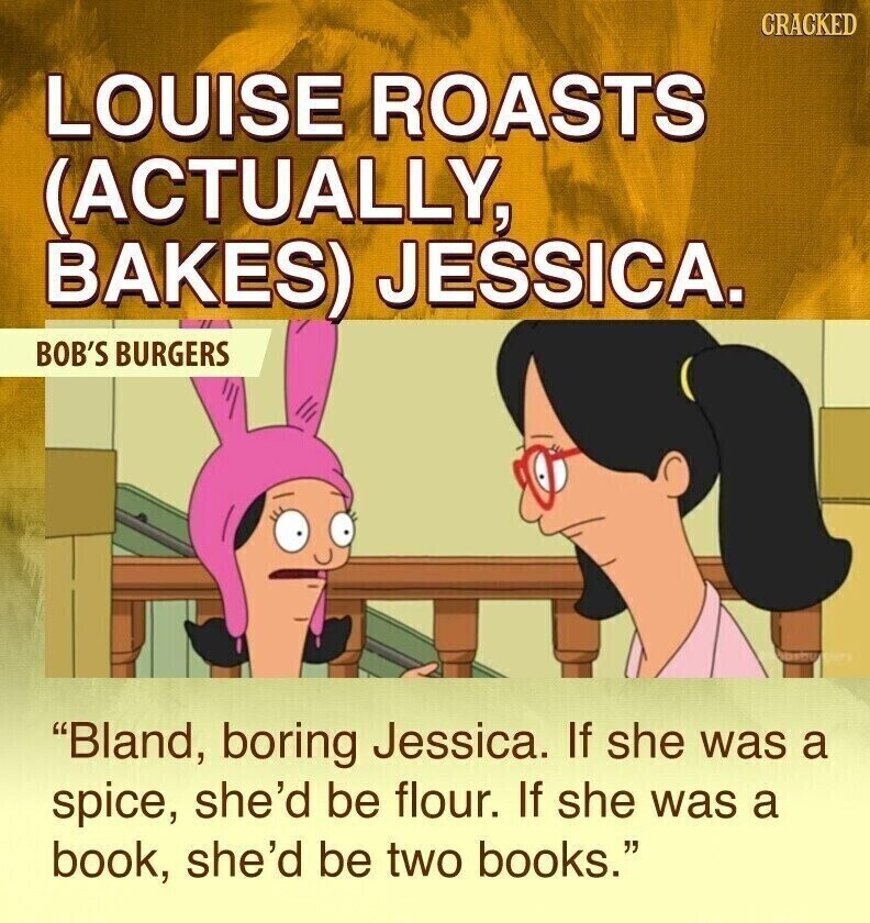 25 Burns and Comebacks From Movies and TV We're Glad Weren't Directed ...