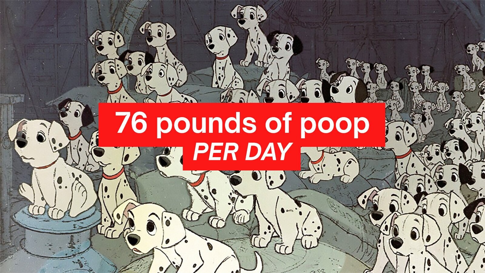 31 Stats That Seem Made Up But Aren’t | Cracked.com