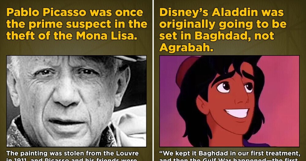 13 Pieces Of Fascinating Knowledge To Make Us Sound Superbly Educated ...